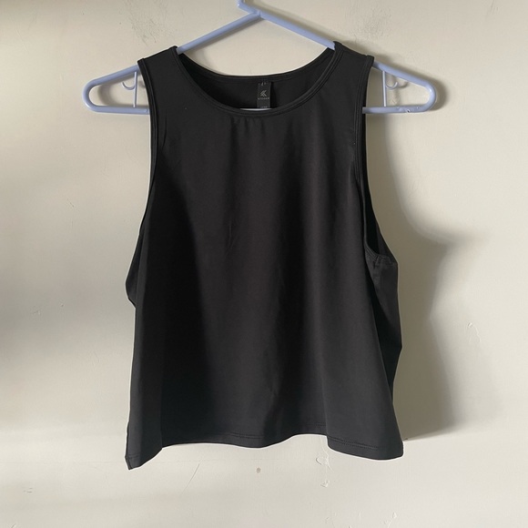 Kyodan | Tops | Kyodan Starching Fitness Tank Top Ladies Size M | Poshmark